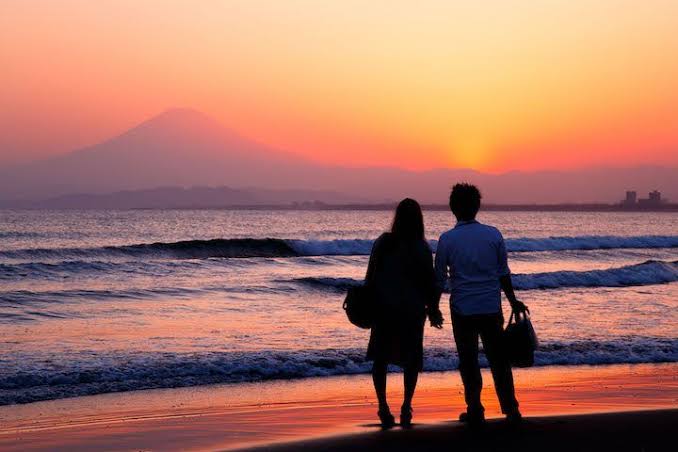 ENOSHIMA WEST BEACH│TOKYO travel TIPS