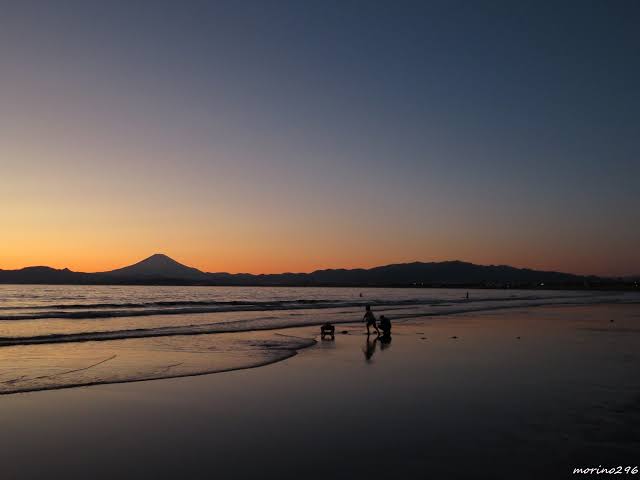 ENOSHIMA WEST BEACH│TOKYO travel TIPS