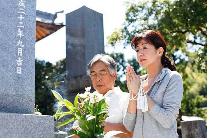 HIGAN , autumnal equinox day - TOKYO travel TIPS