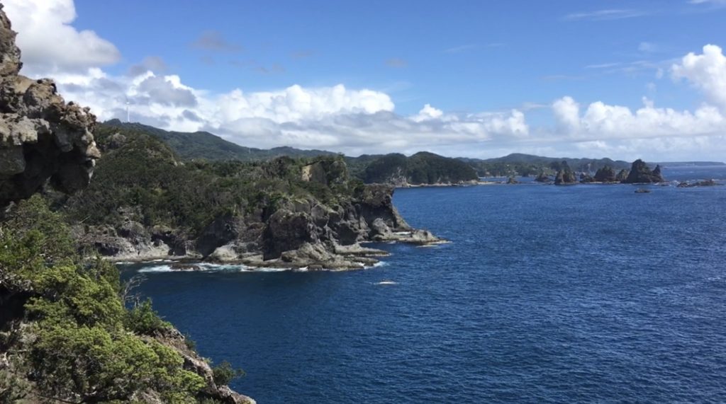 IROUZAKI PIER│TOKYO travel TIPS