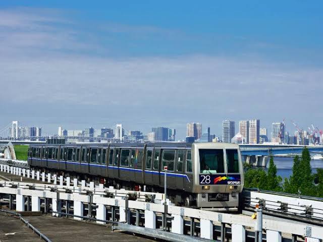 YORIKAMOME line│TOKYO travel TIPS