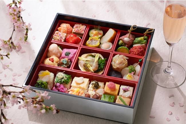 100 CHERRY BLOSSOM SPOTS in Japan at HAPPOEN garden in Tokyo│TOKYO ...