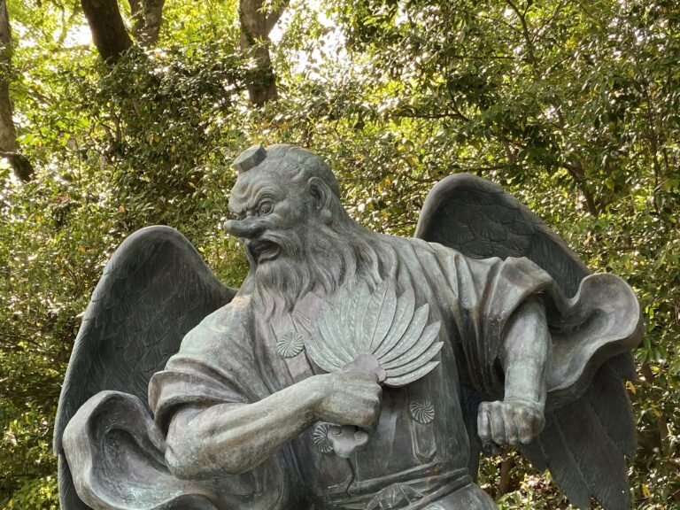 How to enjoy Mt.TAKAO in Tokyo-2 TENGU fairly - TOKYO travel TIPS