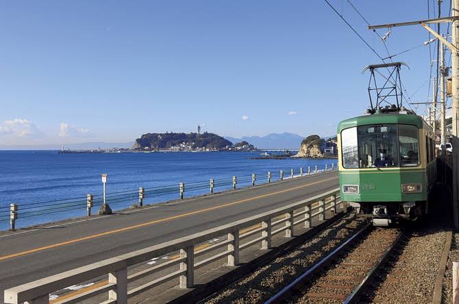 ENODEN( ENOSHIMA electric train)│TOKYO travel TIPS