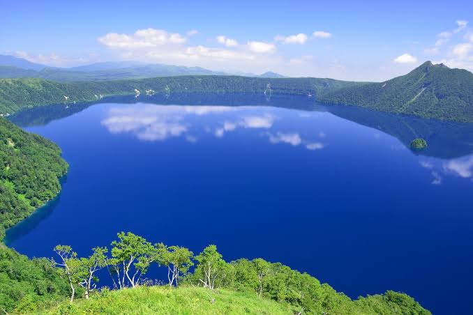 MASHUKO( Mashu lake) in east Hokkaido - TOKYO travel TIPS