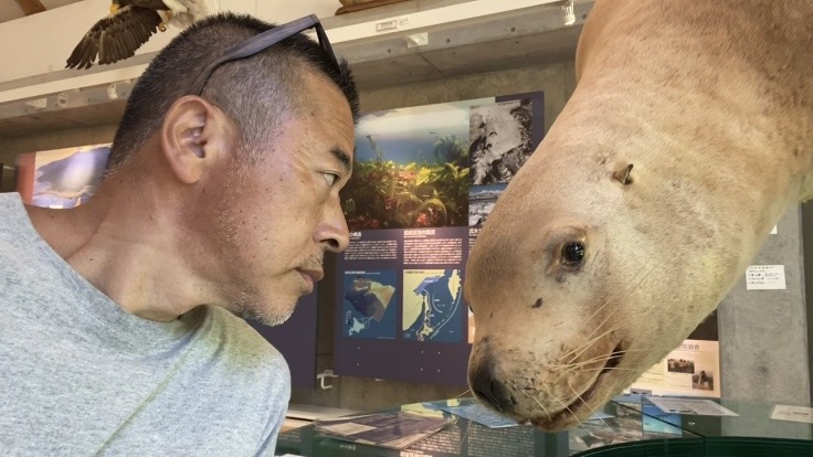 Mt.RAUSU and RAUSU visitor center in Shiretoko peninsula Hokkaido│TOKYO ...