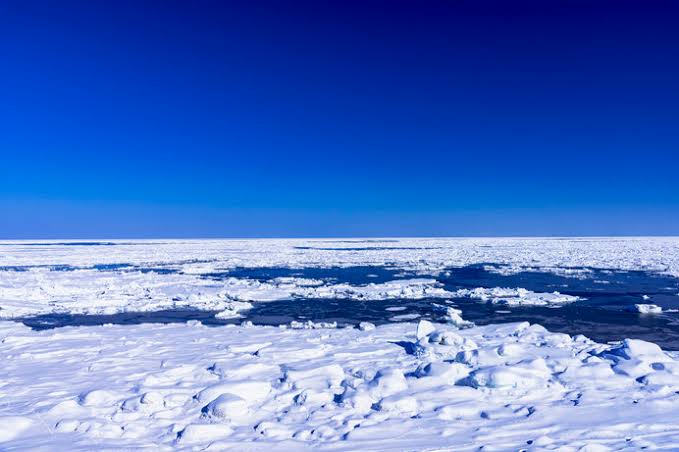 SEA OF OKHOTSK in Hokkaido│TOKYO travel TIPS