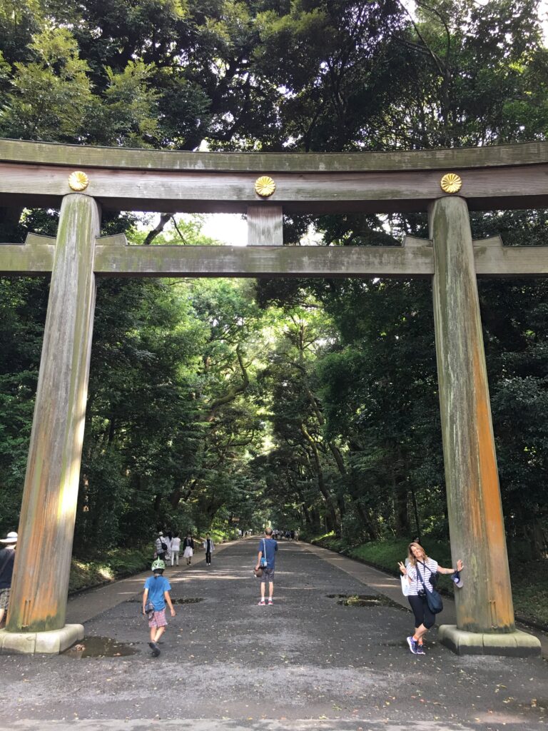 Tokyo as Foreign Tourists Have Never Seen It Before, Shibaura south ...