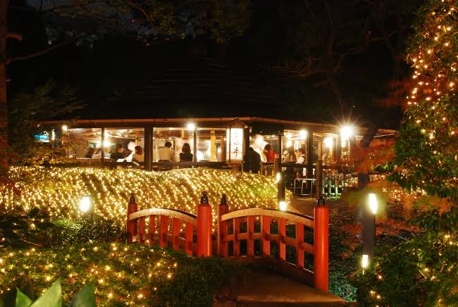 The Best Three upscale free Japanese Gardens in Tokyo│TOKYO travel TIPS