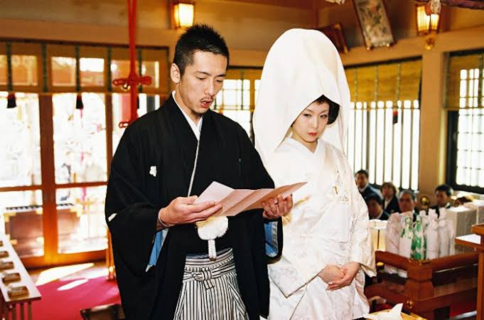 Do you know what is a Japanese wedding like?│TOKYO travel TIPS