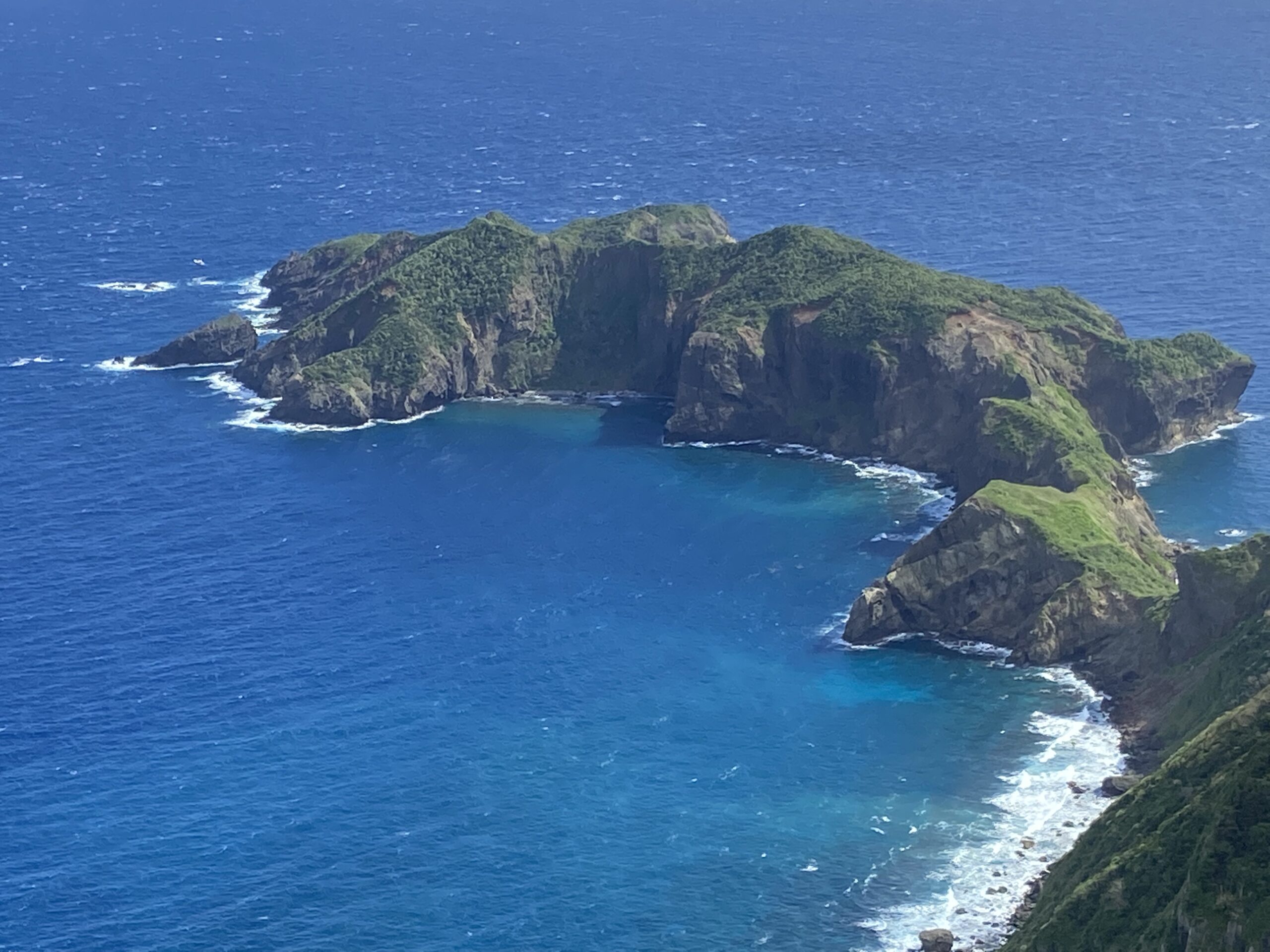 Why don’t you trek untouched tallest mountain in Hahajima island of ...