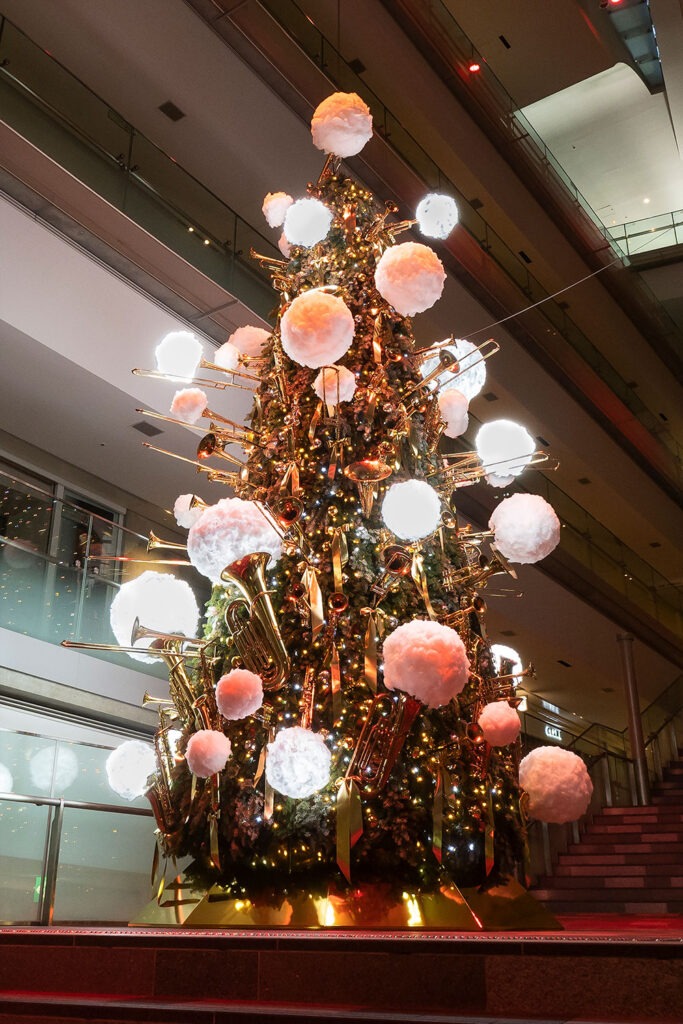 If you go to Omotesando, you can enjoy 3 illuminations!│TOKYO travel TIPS