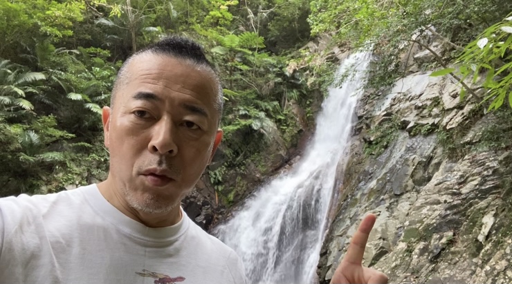 Why don’t you trek in Okinawa, Hiji waterfall?│TOKYO travel TIPS