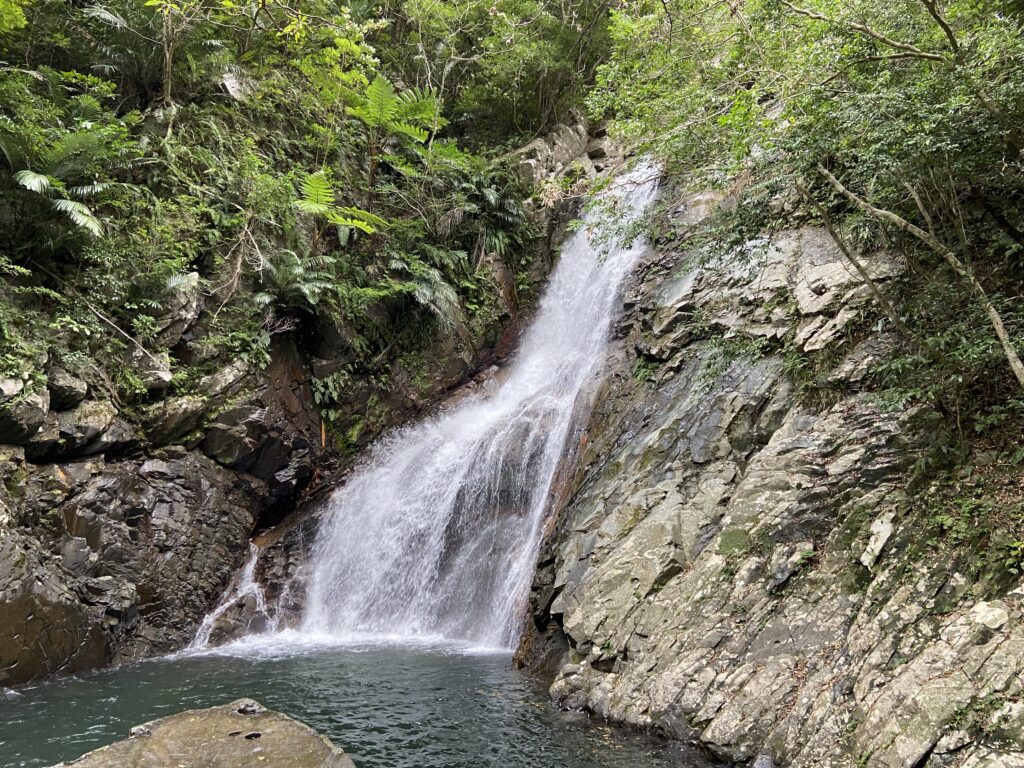 Why don’t you trek in Okinawa, Hiji waterfall?│TOKYO travel TIPS