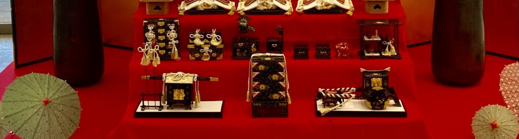 Do you know the member of Hina dolls?│TOKYO travel TIPS