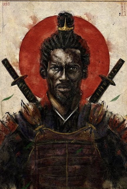 Do you know the first foreign Samurai, Yasuke from Africa?│TOKYO travel ...