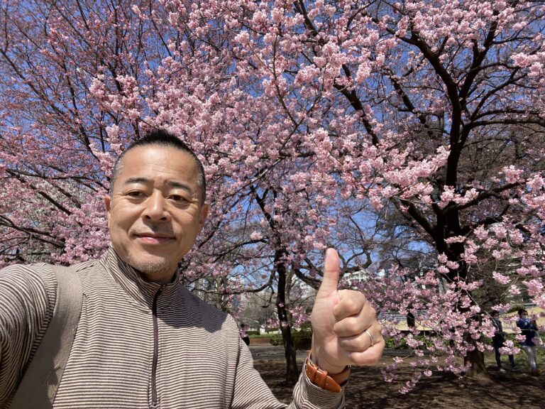 Why don’t you enjoy varieties of pink colors in Japan?│TOKYO travel TIPS