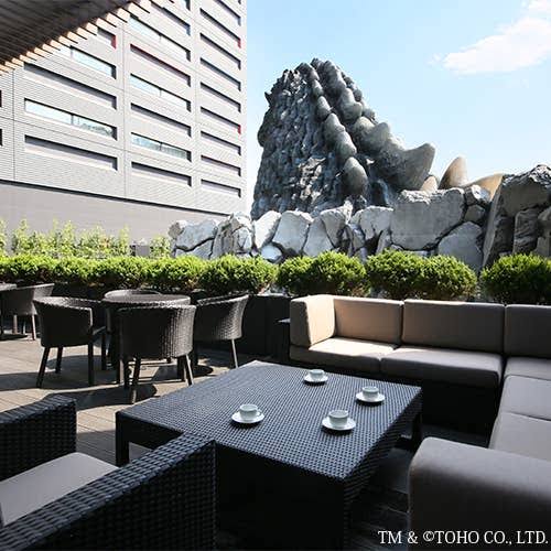 4 places to meet Godzilla in Tokyo!│TOKYO travel TIPS