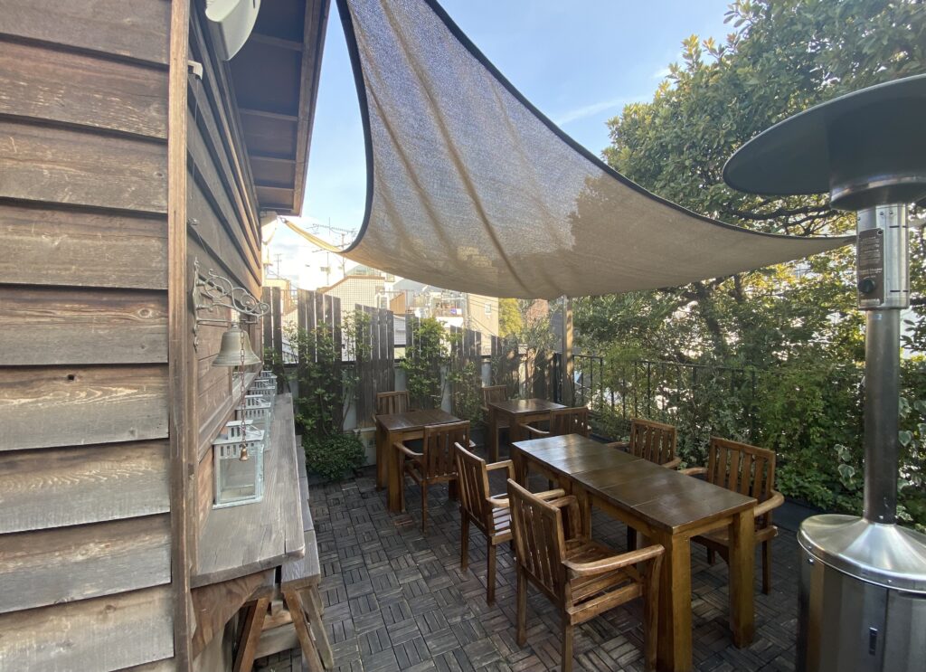 Why don’t you go to the treehouse cafe in the heart of Tokyo?│TOKYO ...