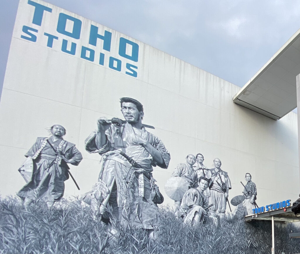 Why don’t you enjoy Godzilla and cherry blossoms at Toho movie studios ...