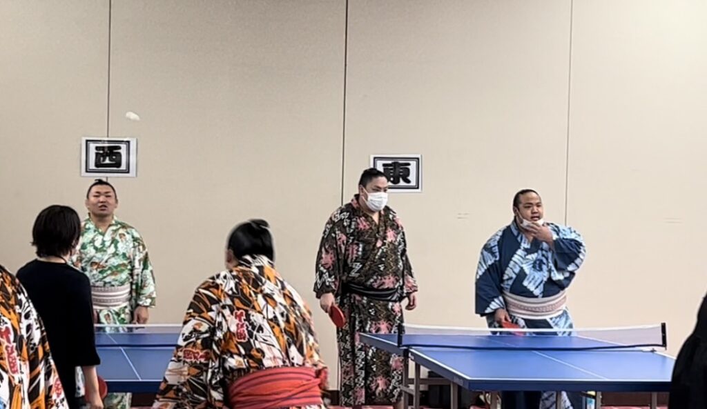 Sumo Fan Festival October 6,7th!