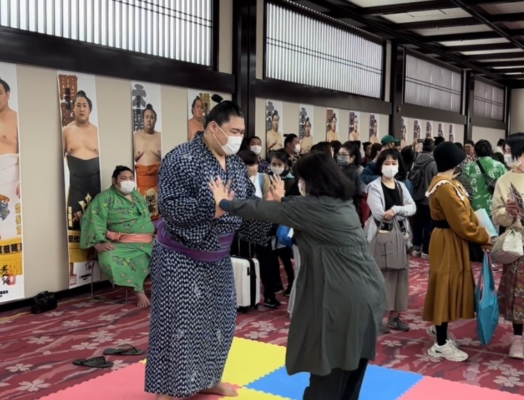 Sumo Fan Festival October 6,7th!