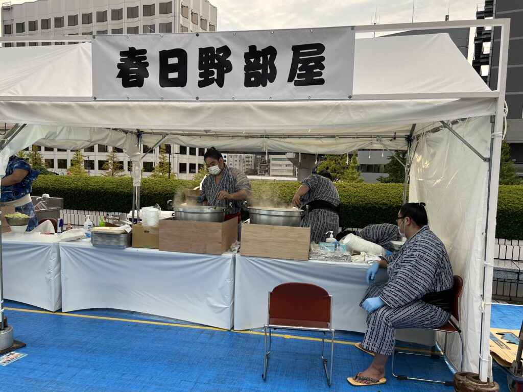 Sumo Fan Festival October 6,7th!