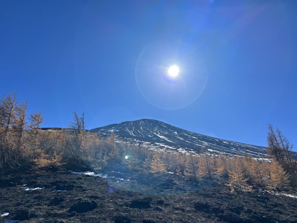 Mt.Fuji 5th station 2305m, spectacular hikes, caves, Mt Fuji World ...