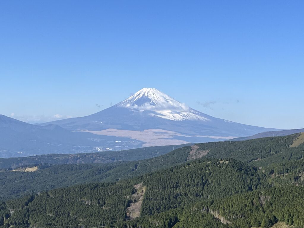 Mt.Fuji view pass , Jikkoku pass in Atami city!