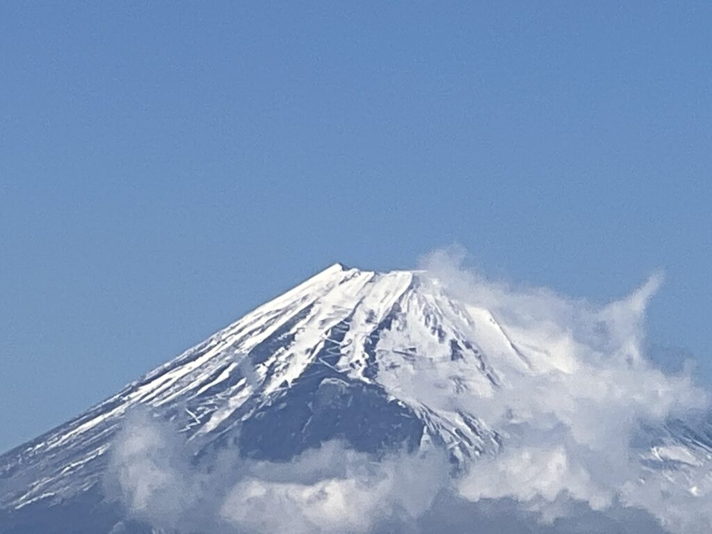 Mt.Fuji view pass , Jikkoku pass in Atami city!
