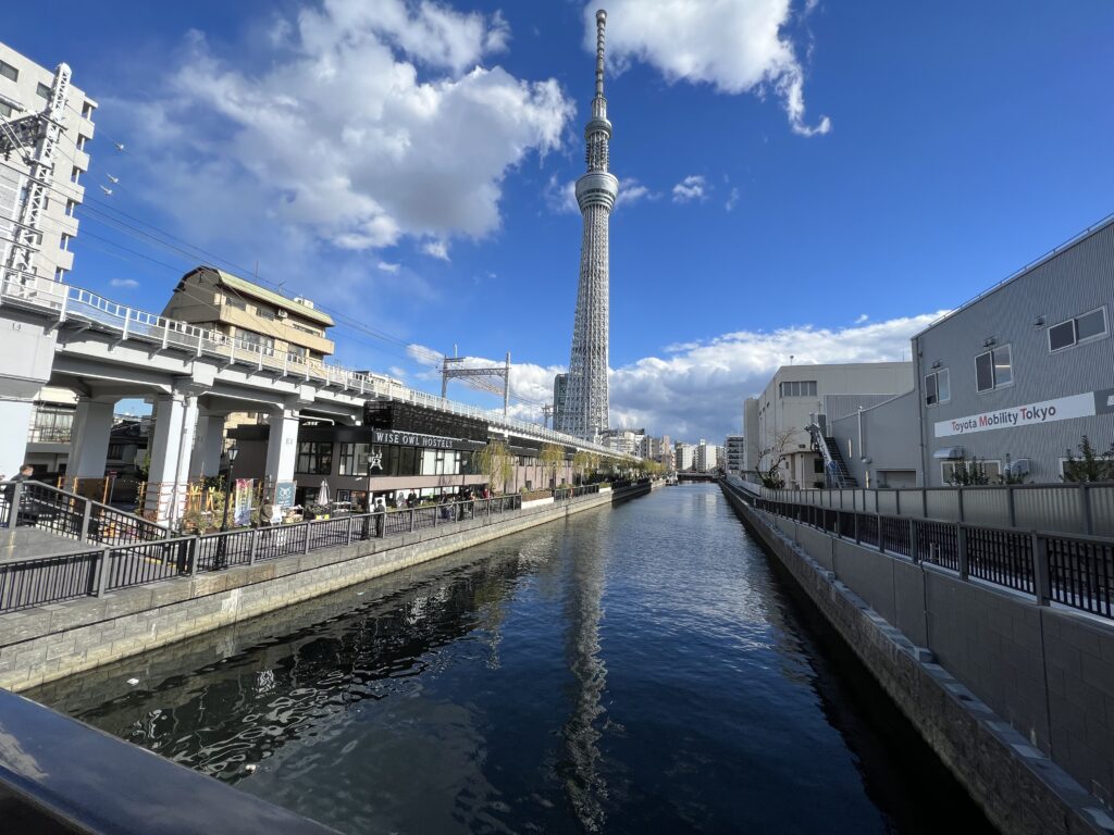 Asakusa Hagoita Market, Sensoji Temple, Sumida River Walk, and Tokyo ...