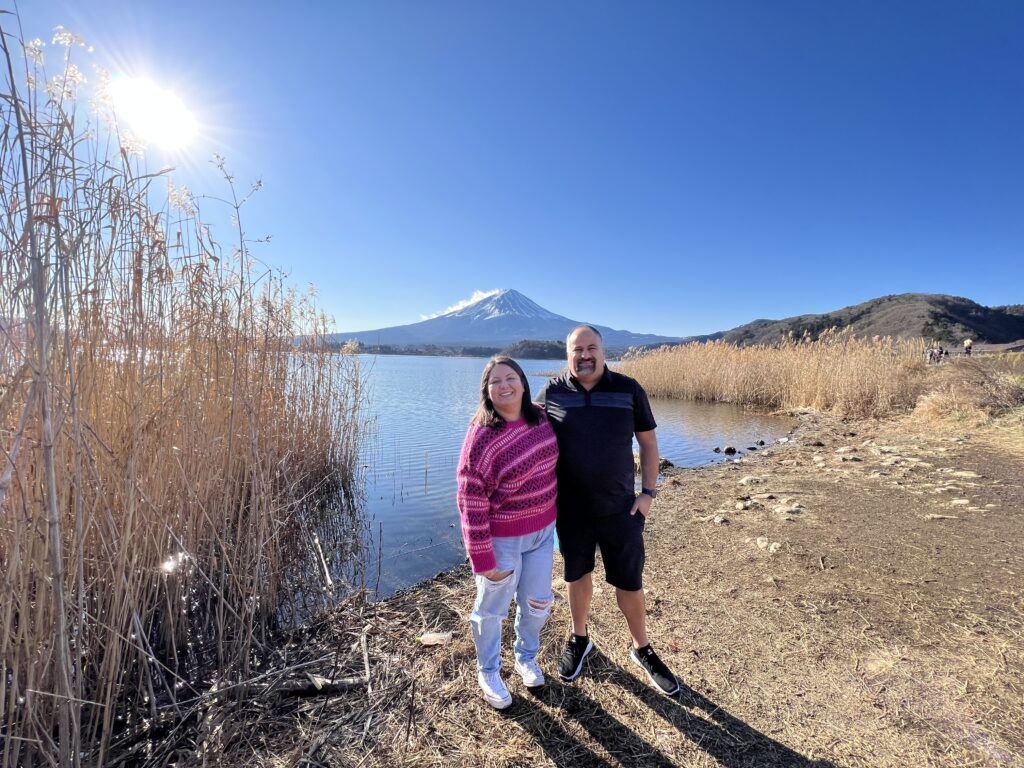 Mt.Fuji 1 day tour, pagoda, lake , suicide forest, ice cave and world ...