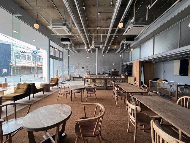 Mt.Fuji and retro shopping street!