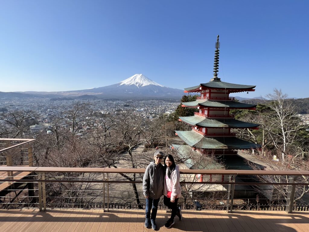 Mt.Fuji, Hakone, and Hot Spring Tour in 1 day!!