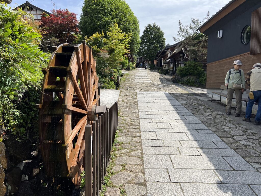 Back in time to 17th century at Nakasendo trail, Narai, Tsumago and ...