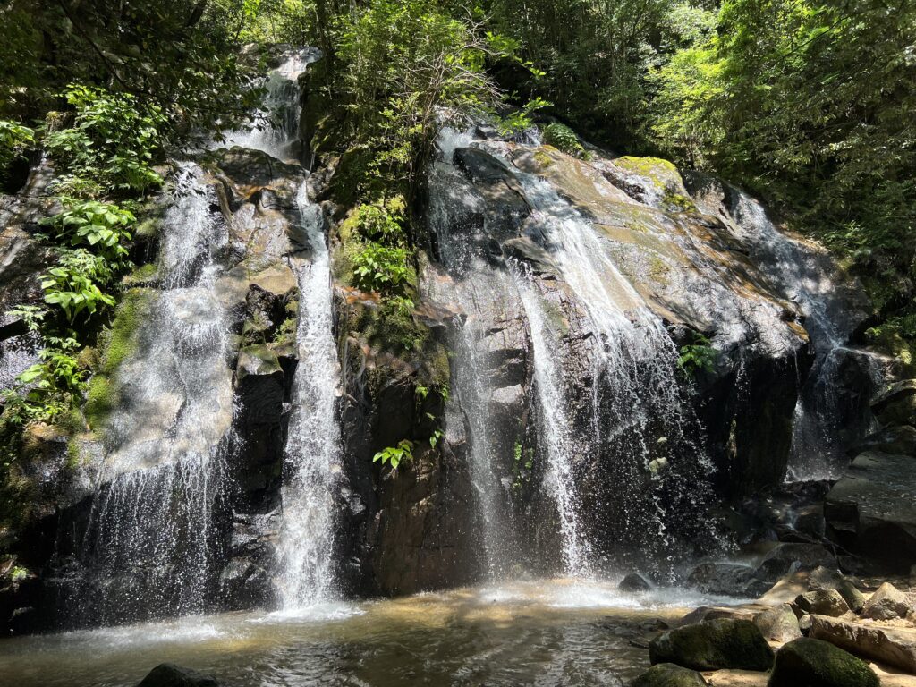 1day trip from Kyoto, Kanabiki waterfalls, Amano-hashidate sandbar, Ine ...