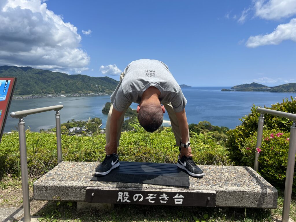 1day trip from Kyoto, Kanabiki waterfalls, Amano-hashidate sandbar, Ine ...