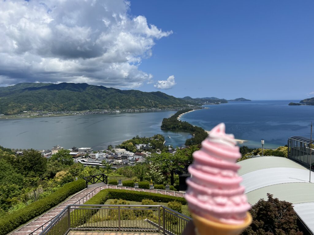 1day trip from Kyoto, Kanabiki waterfalls, Amano-hashidate sandbar, Ine ...