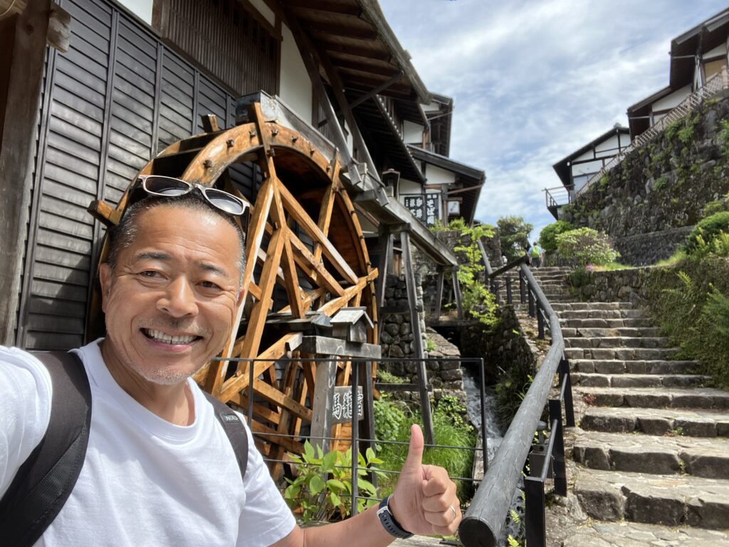 Back in time to 17th century at Nakasendo trail, Narai, Tsumago and ...