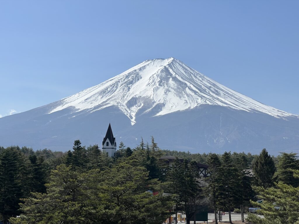 Mt.Fuji, 5 storied pagoda, Fuji Q highland,Lake Kawaguchiko, Hakone ...
