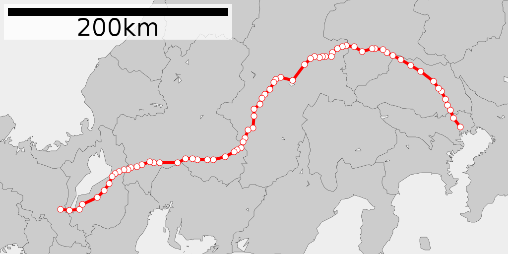 Back in time to 17th century at Nakasendo trail, Narai, Tsumago and ...