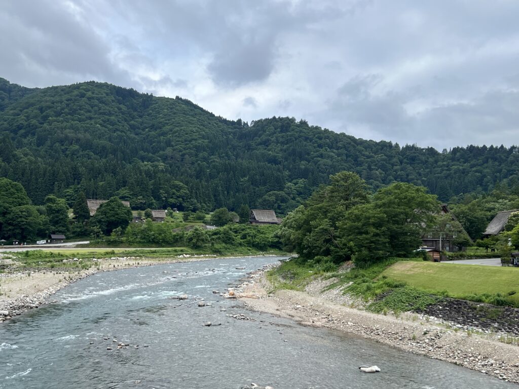 Shirakawago, UNESCO World Heritage Site!!