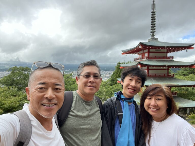 Mt.Fuji, 5storied pagoda, Lake Kawaguchiko,flowers, ice cave, suicide ...