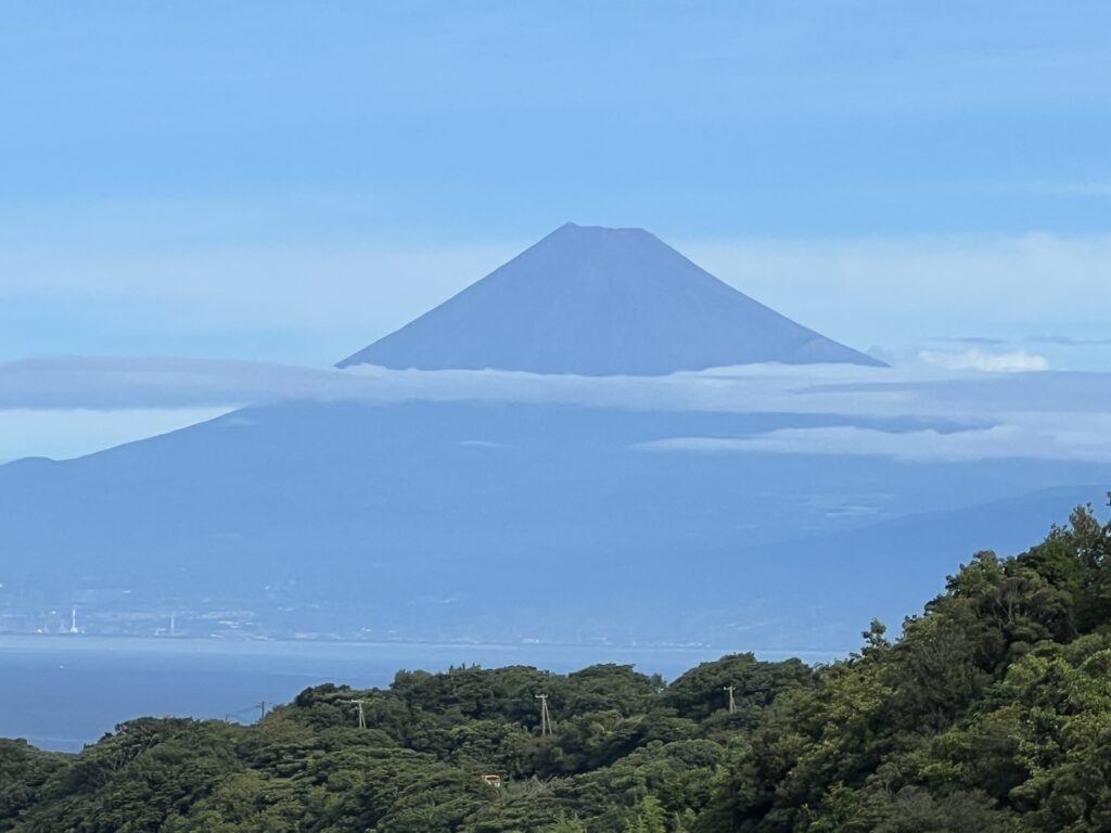 5 best places to see beautiful Mt.Fuji in IZU peninsula!!