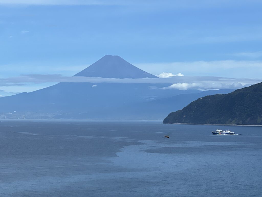 5 best places to see beautiful Mt.Fuji in IZU peninsula!!