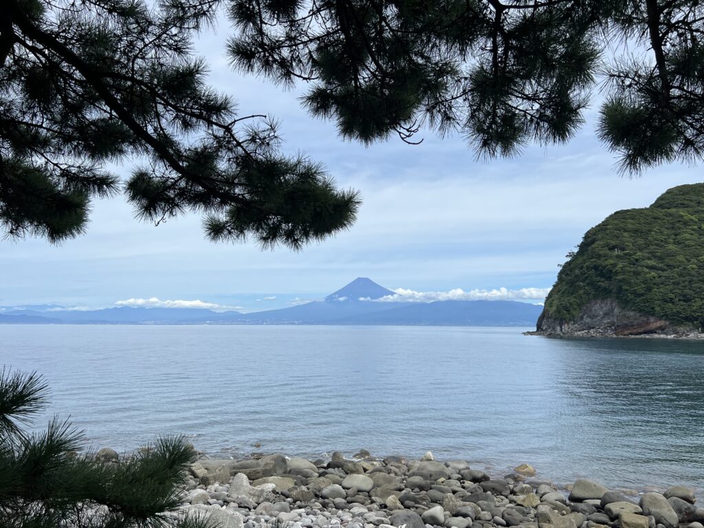 5 best places to see beautiful Mt.Fuji in IZU peninsula!!