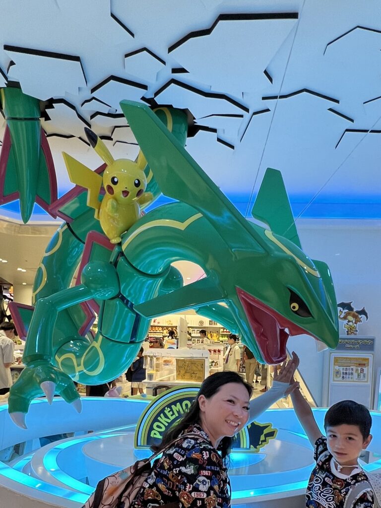 Tokyo 1-Day Tour, Pokemon center, Game, Tokyo Skytree observation deck ...