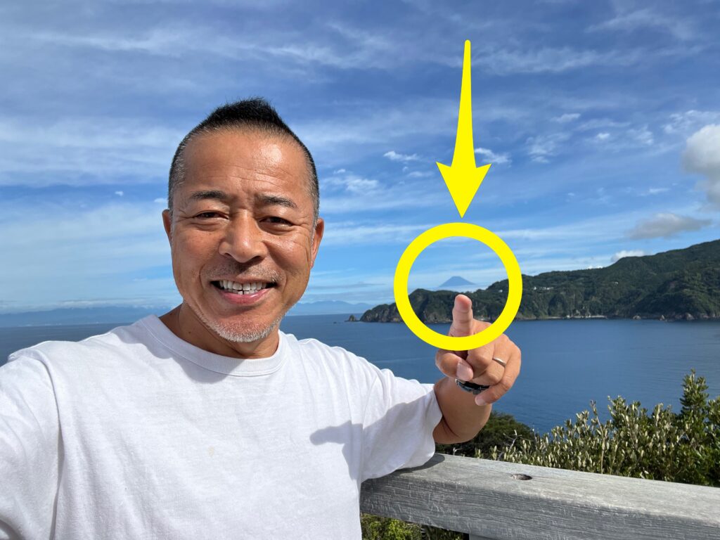 5 best places to see beautiful Mt.Fuji in IZU peninsula!!