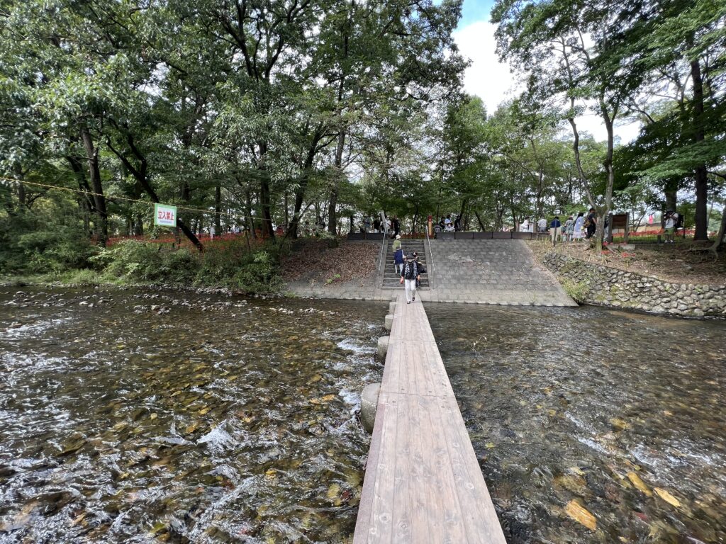 Kinchakuda Manjushage ( red spider lilies)Festival!!