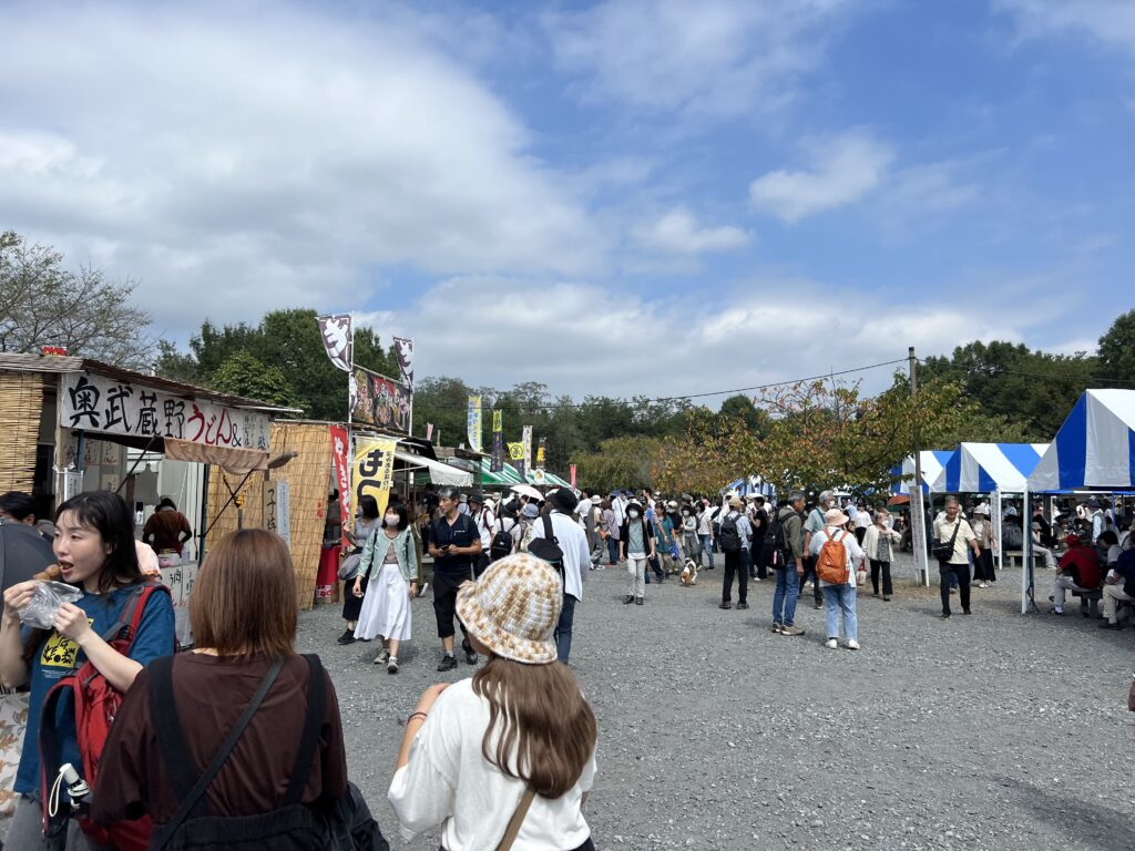 Kinchakuda Manjushage ( red spider lilies)Festival!!